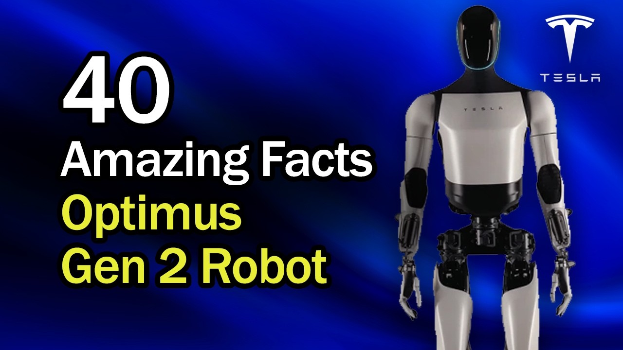 Optimus Gen 2 Robot Complete Details, Specs, Features | We Robot Tesla ...