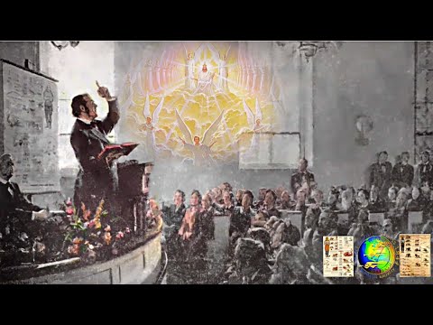 The classic 1843 Chart Produced By Fitch and used by all the Adventist ...