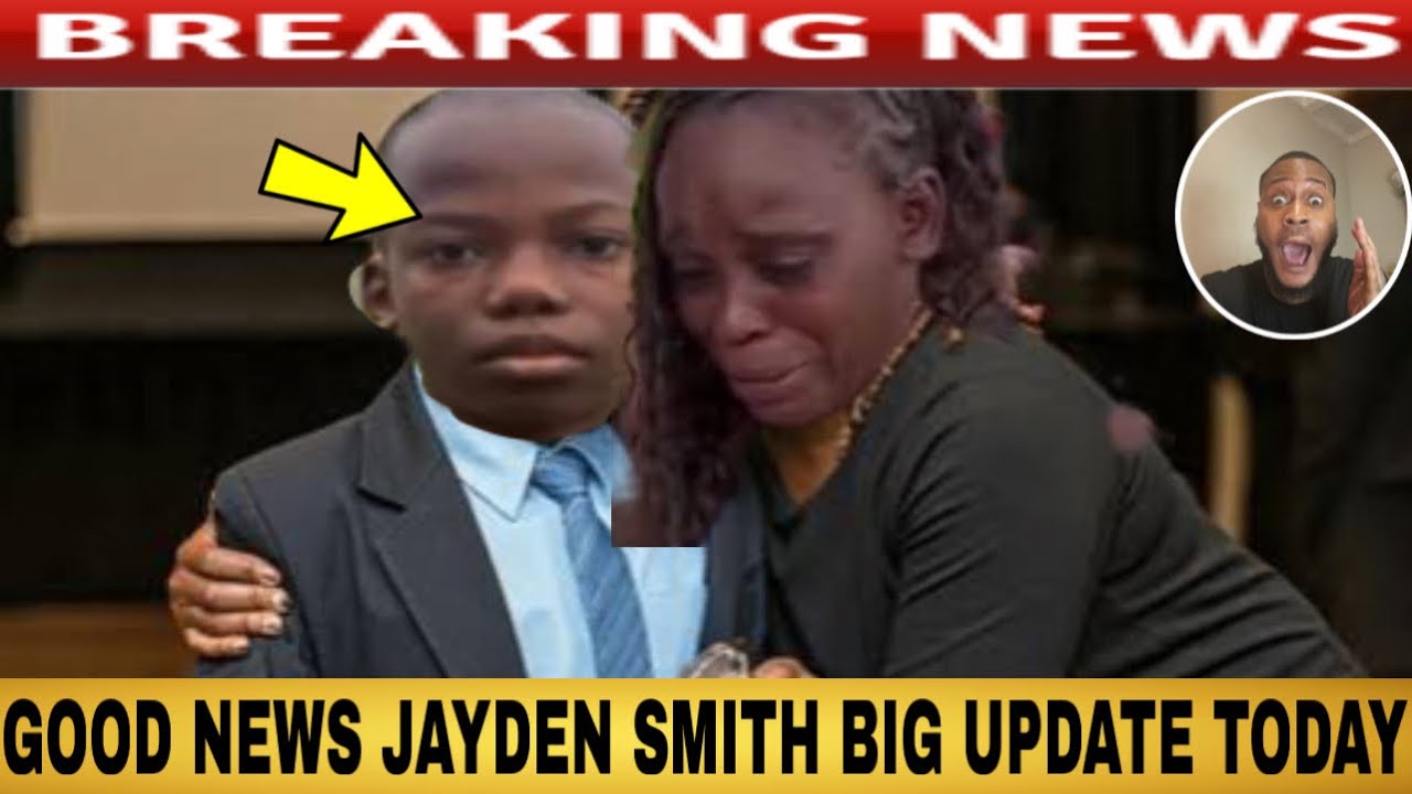 Good News JAYDEN SMITH Finally Today FOUND New Updates JAYDEN SMITH ...