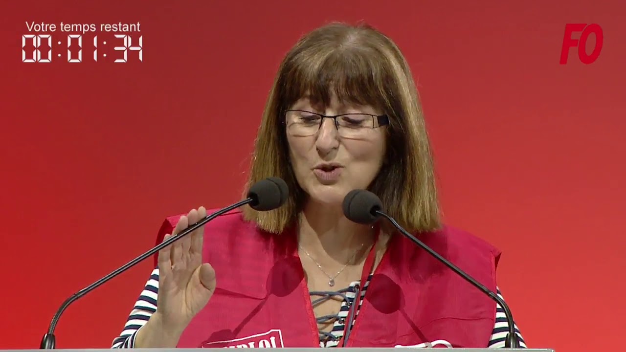 026 - Isabelle Cadillon Sicre - FO Airbus - YouTube