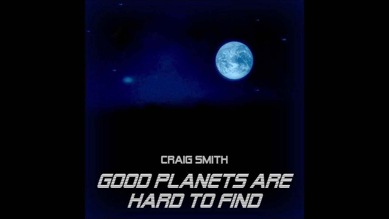 Good Planets Are Hard to find - YouTube