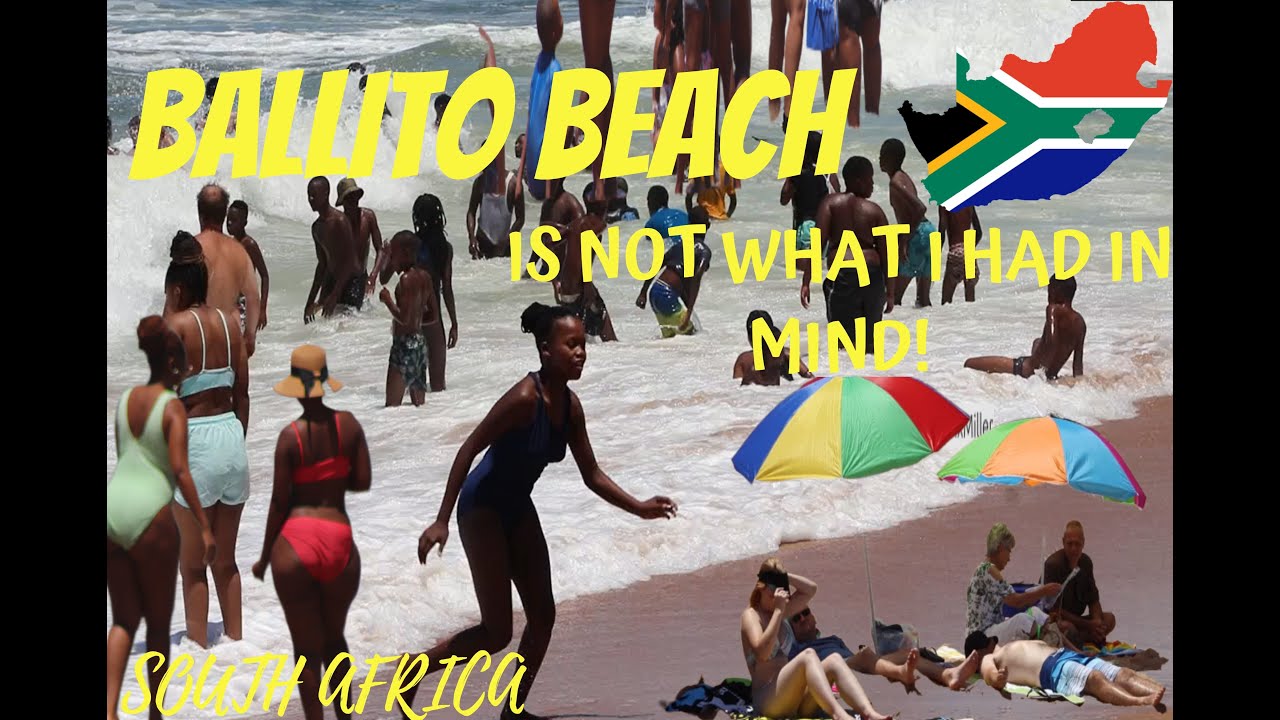 DURBAN | BALLITO BEACH IS NOT WHAT I HAD IN MIND! SOUTH AFRICA - YouTube