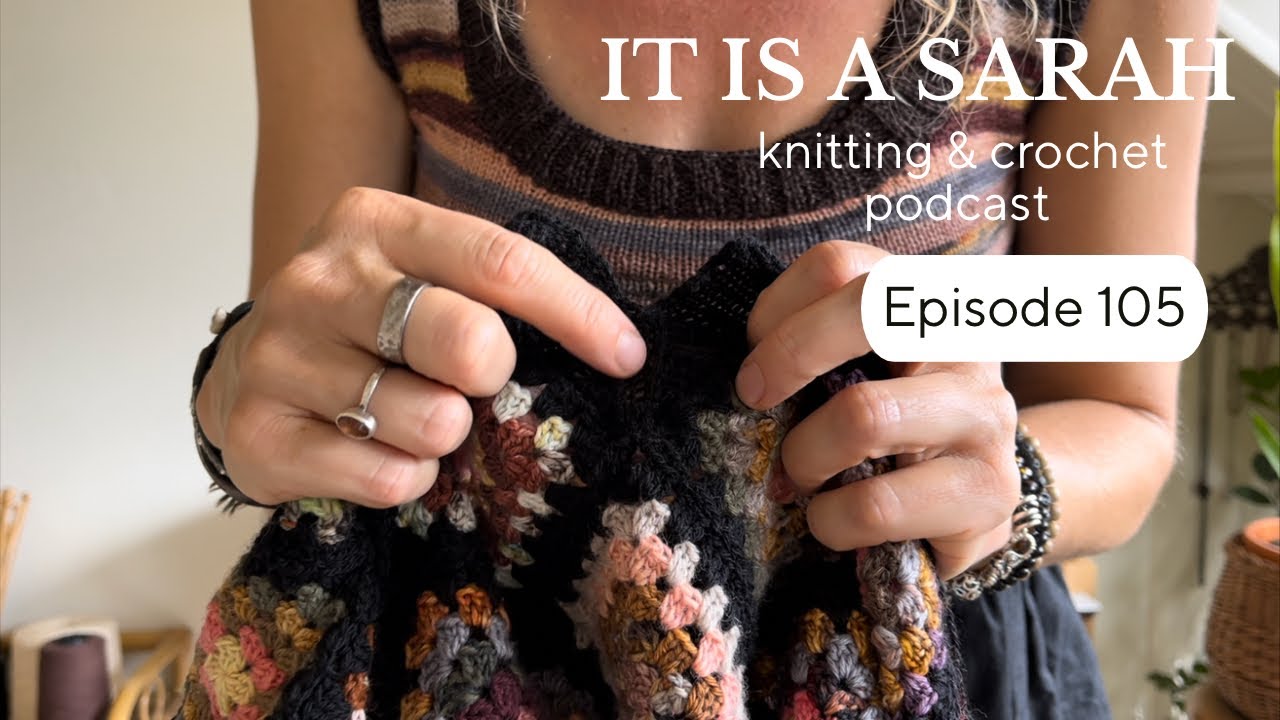 It Is A Sarah | Episode 105 (EN) - YouTube