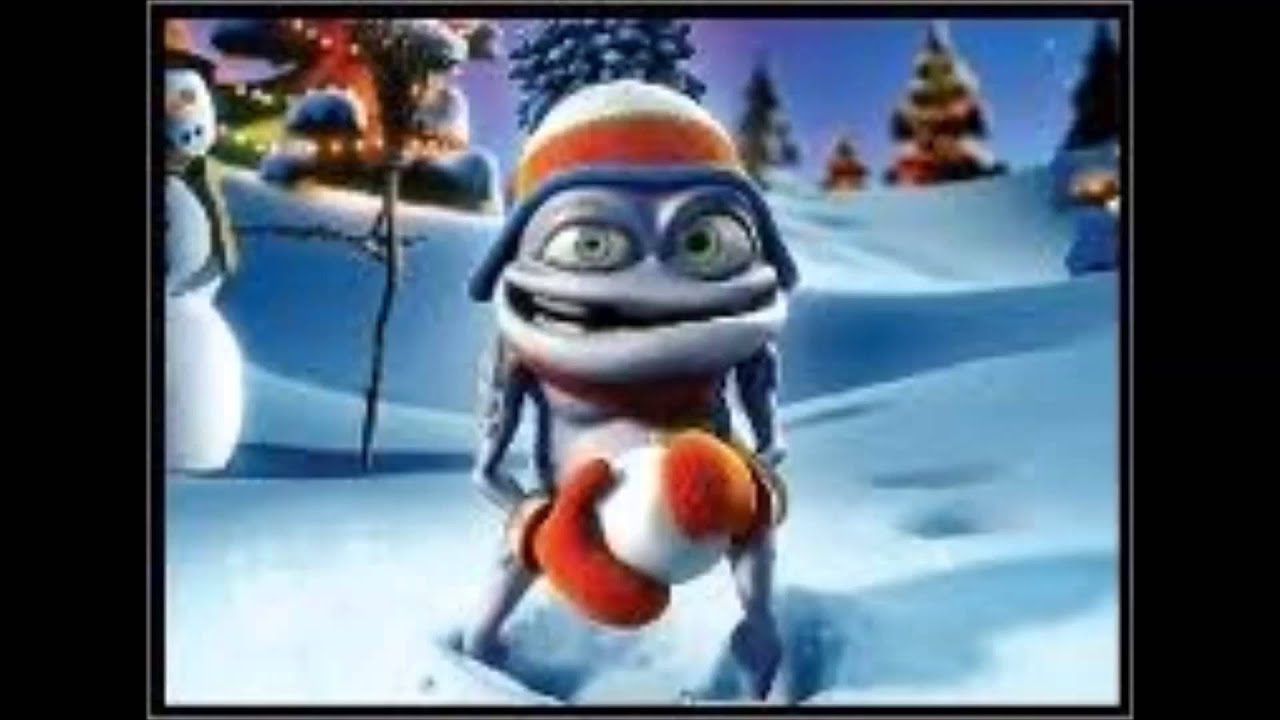 Crazy Frog - Song Full Version - YouTube