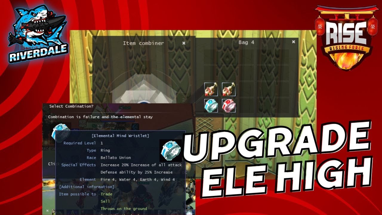 ARCHON HARI PERTAMA - RF RISE - YouTube