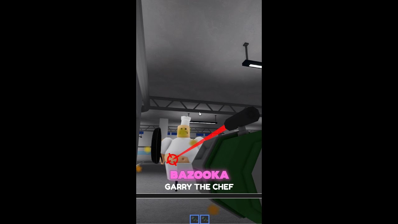 Escape from Bazooka Barry's Prison? - YouTube