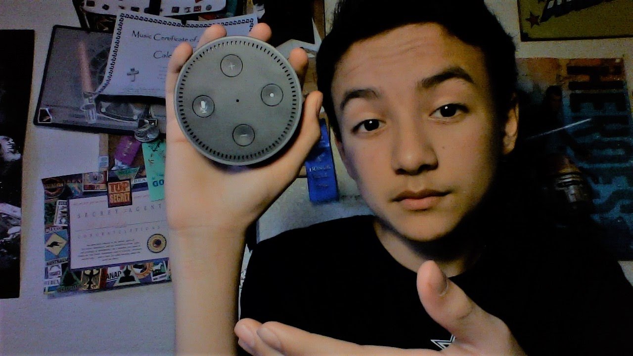 Welcome to the Family Alexa!!! - YouTube
