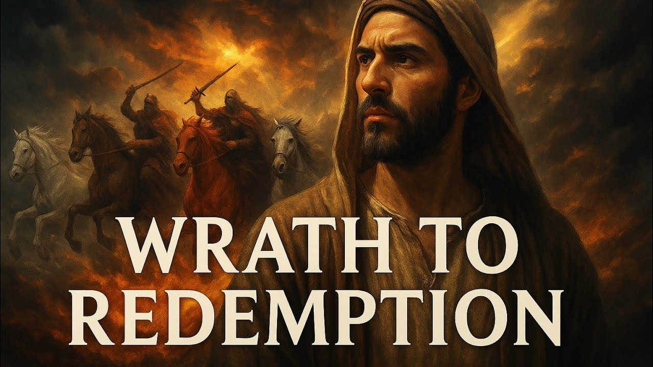 Wrath to Redemption | A Prophetic Worship Song on the End Times - YouTube