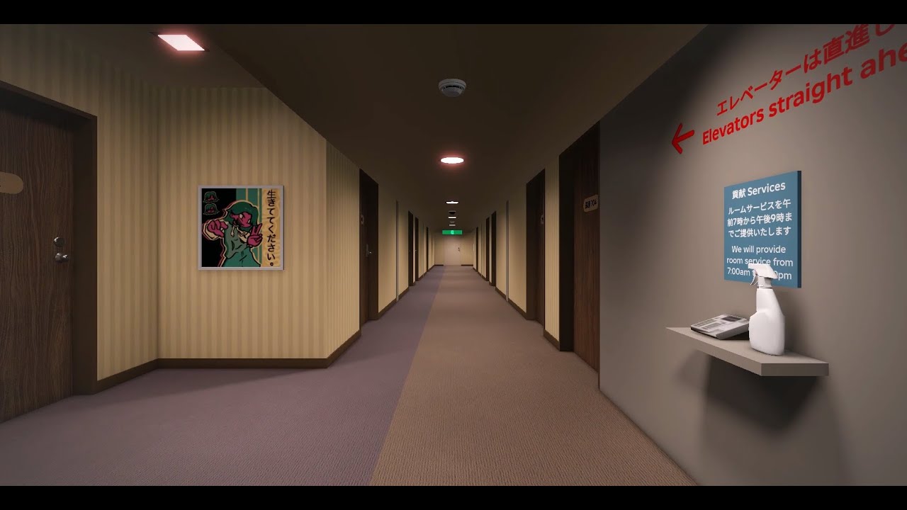 Hotel 9 Chapter 1, Full Walkthrough! (Roblox) - YouTube