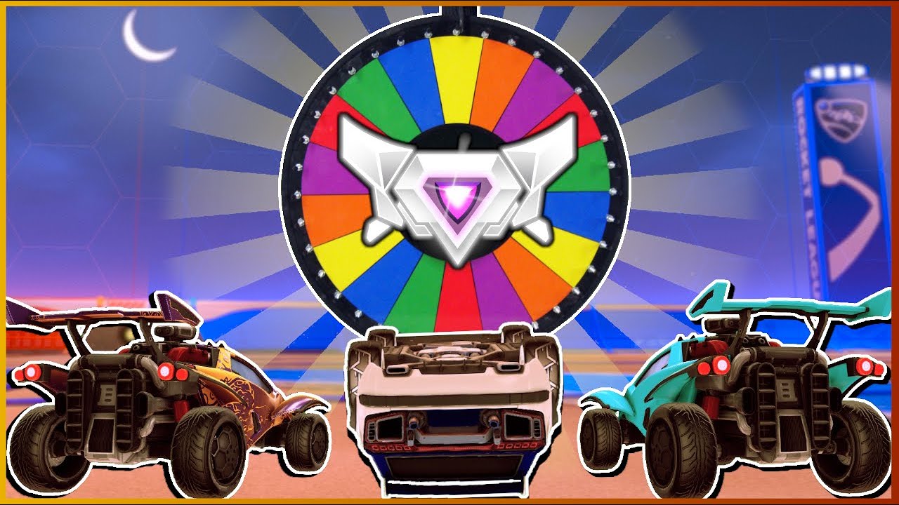 Toxic Rocket League Players, RLCS Pros, and an SSL Tournament - YouTube