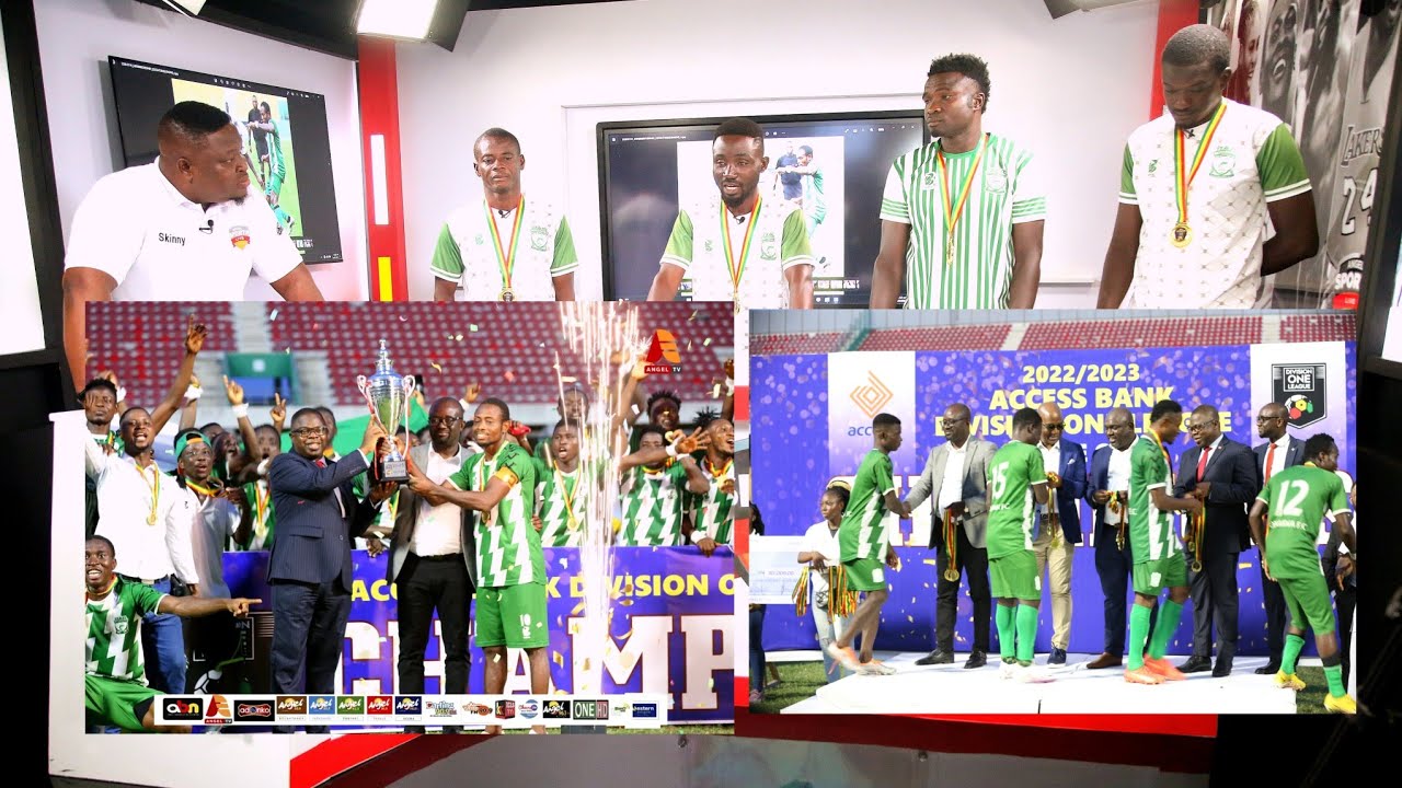 Exclusive: coach of Bofoakwa Tano explains how they were able to defeat ...