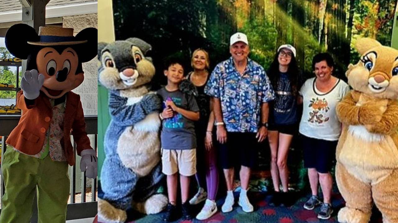 SECRET DISNEY WORLD SPRING FLING FOR CAST MEMBERS & FAMILIES l RARE ...