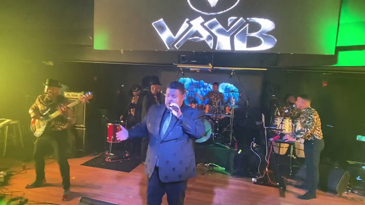 Vayb Haitian Beatz 11th Anniversary at La Boom - YouTube