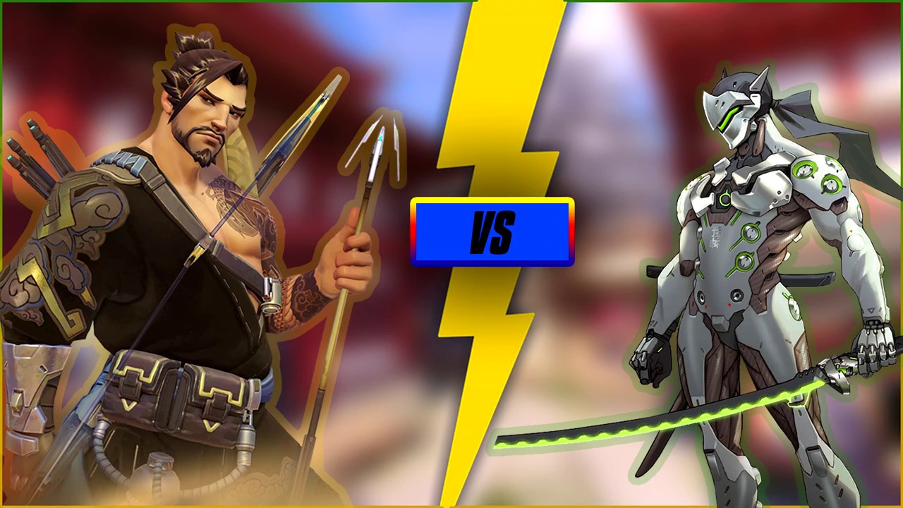 *EPIC* Overwatch Thumbnail Speedart! - YouTube