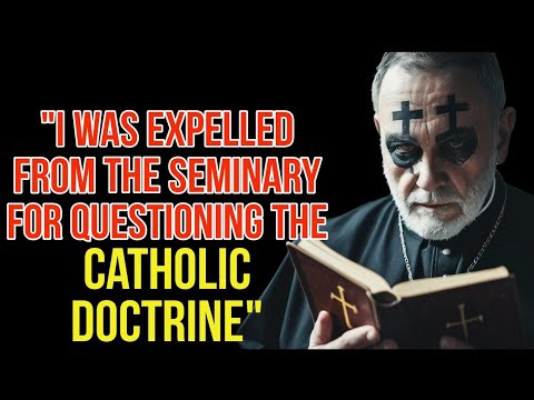 He Was EXPELLED From The SEMINARY For Questioning The CATHOLIC DOCTRINE ...