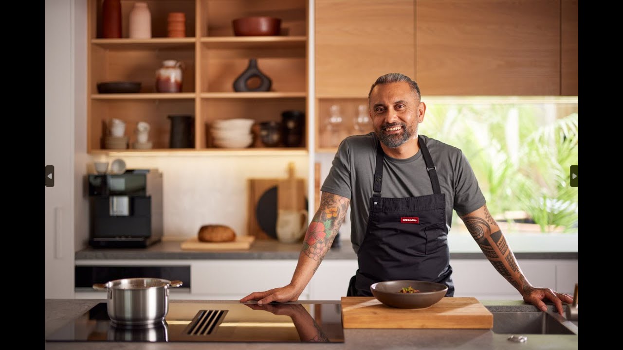 Miele Homegrown series: Why Michael Meredith chooses Miele Steam Ovens ...