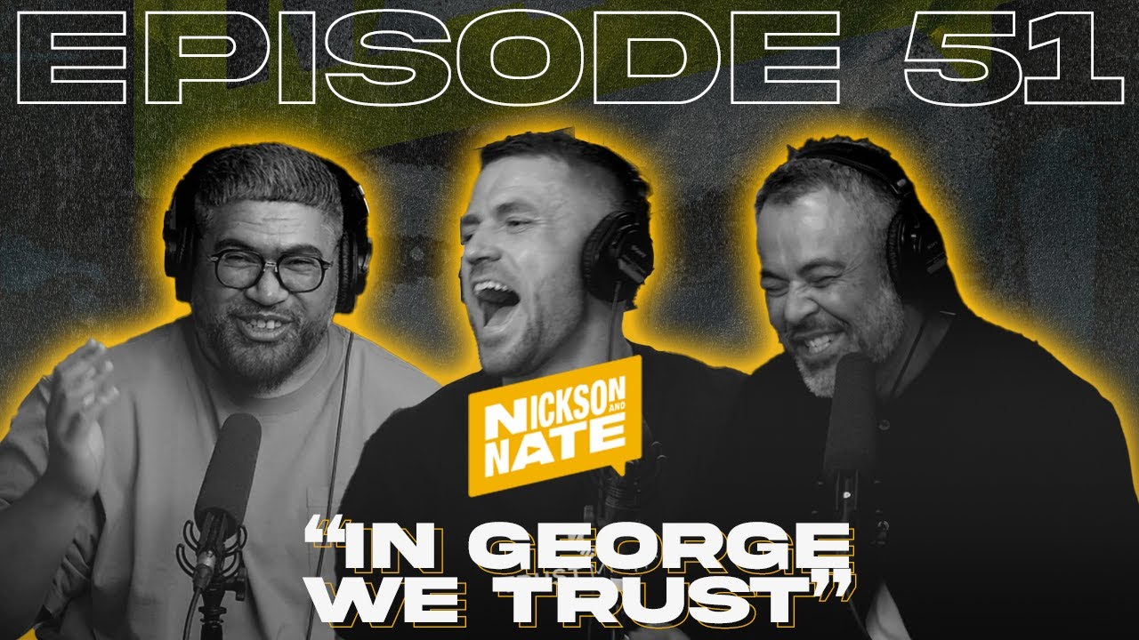 Nickson and Nate - Episode 51: "In George We Trust" - YouTube