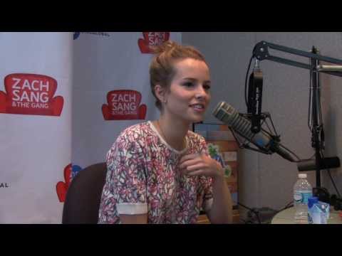 Bridgit Mendler Interview