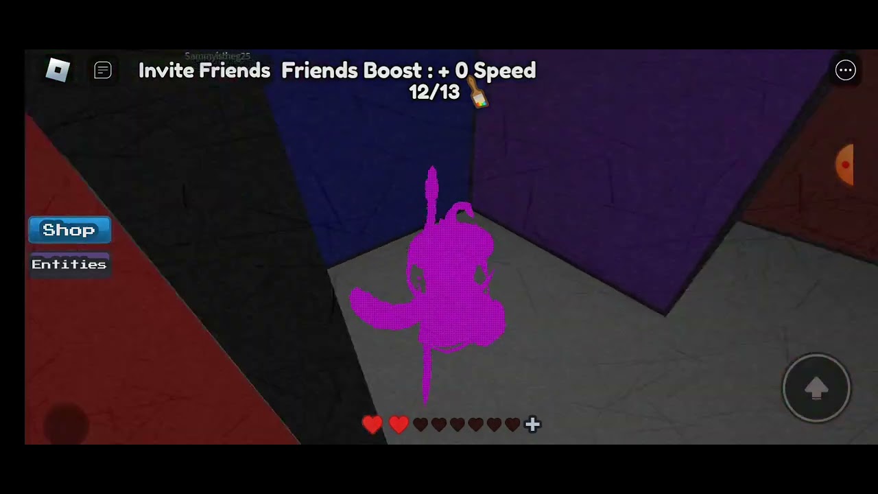 A NEW ADDICTIVE game?!?!? | Roblox Color or Die - YouTube