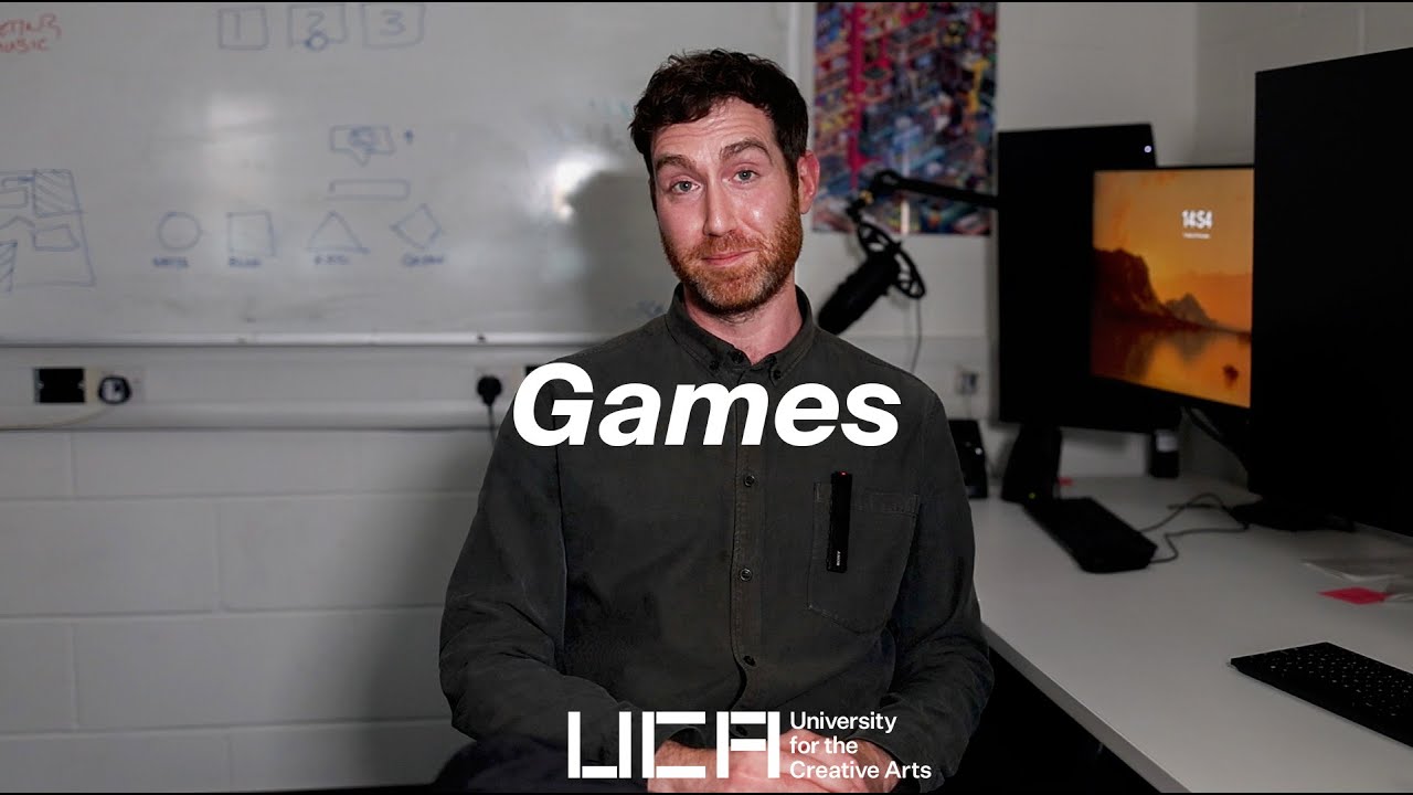 Portfolio Advice: Games - YouTube