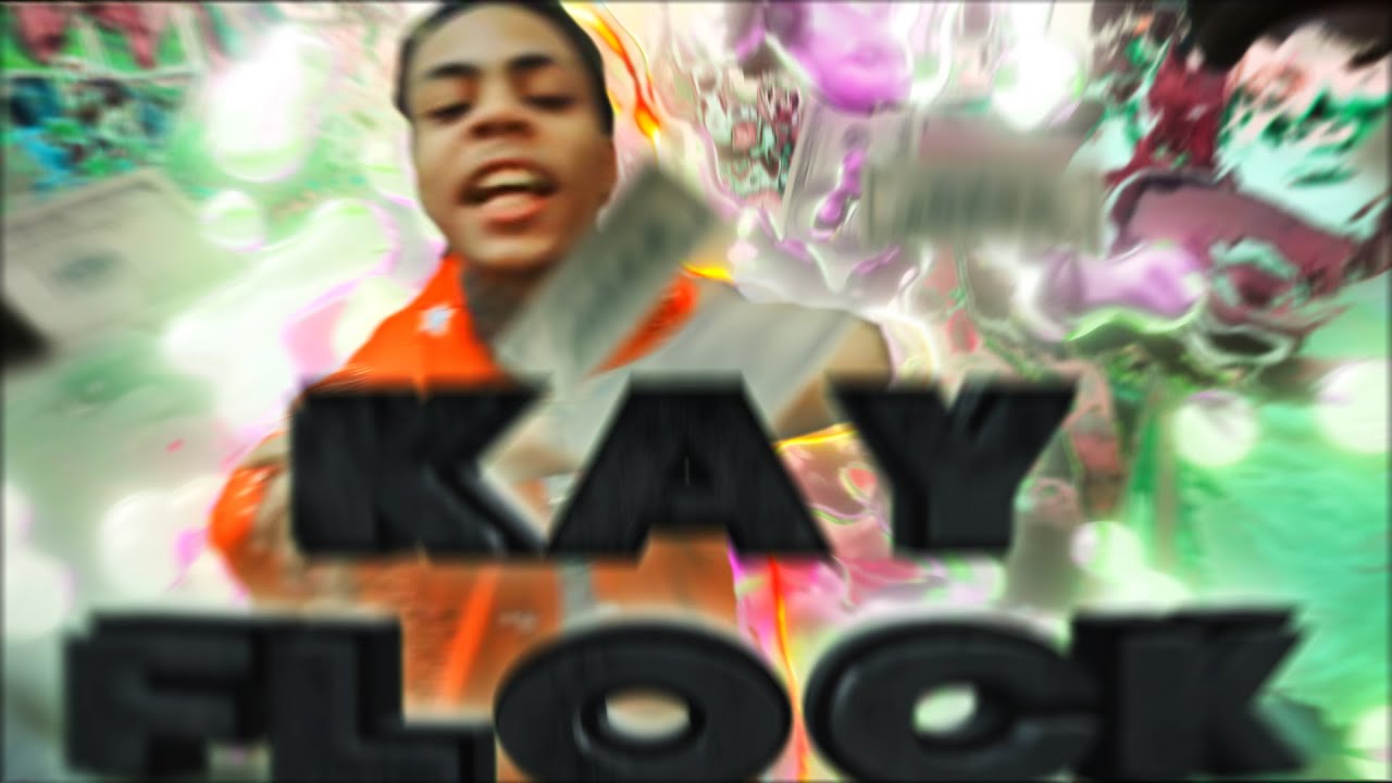 Kay Flock - Is Ya Ready BUT AFTER MY VFX (PT 2) [EDIT 4K] - YouTube