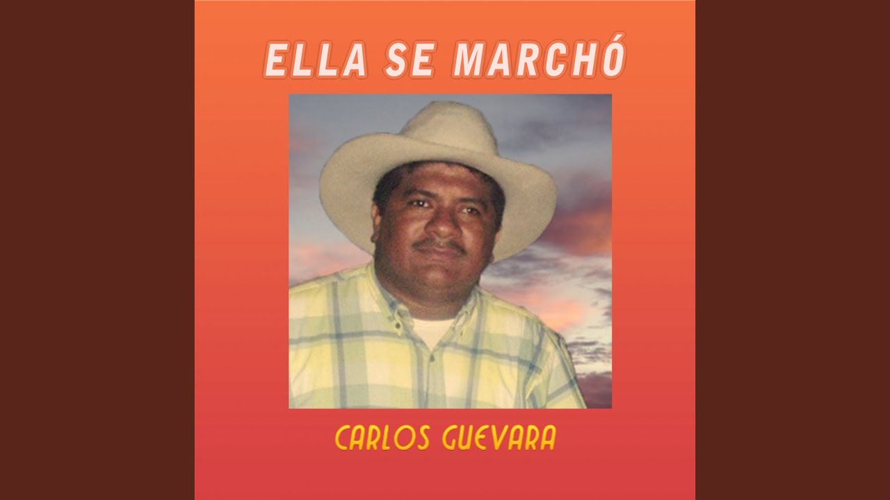 Ella se marchó - YouTube