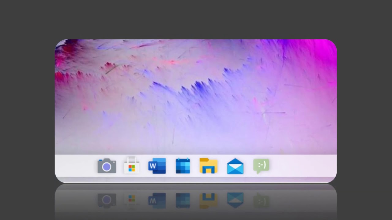 MICROSOFT 20 (concept en création) - YouTube