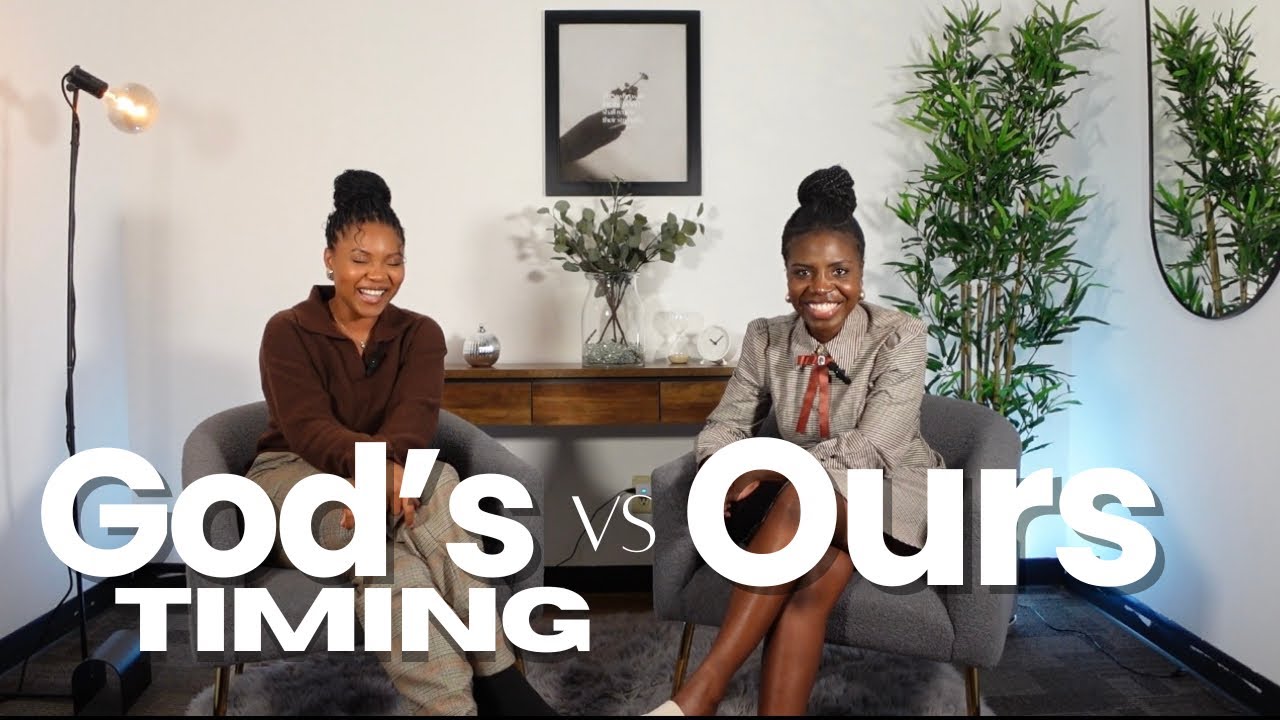 God's Timing vs Our Timing | Unanswered prayers, Difficult times ...