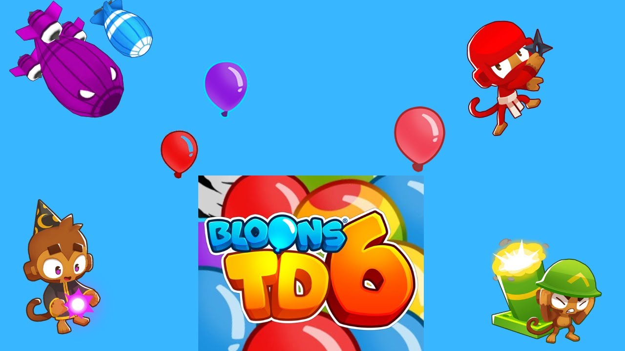 BTD6 Live! - YouTube