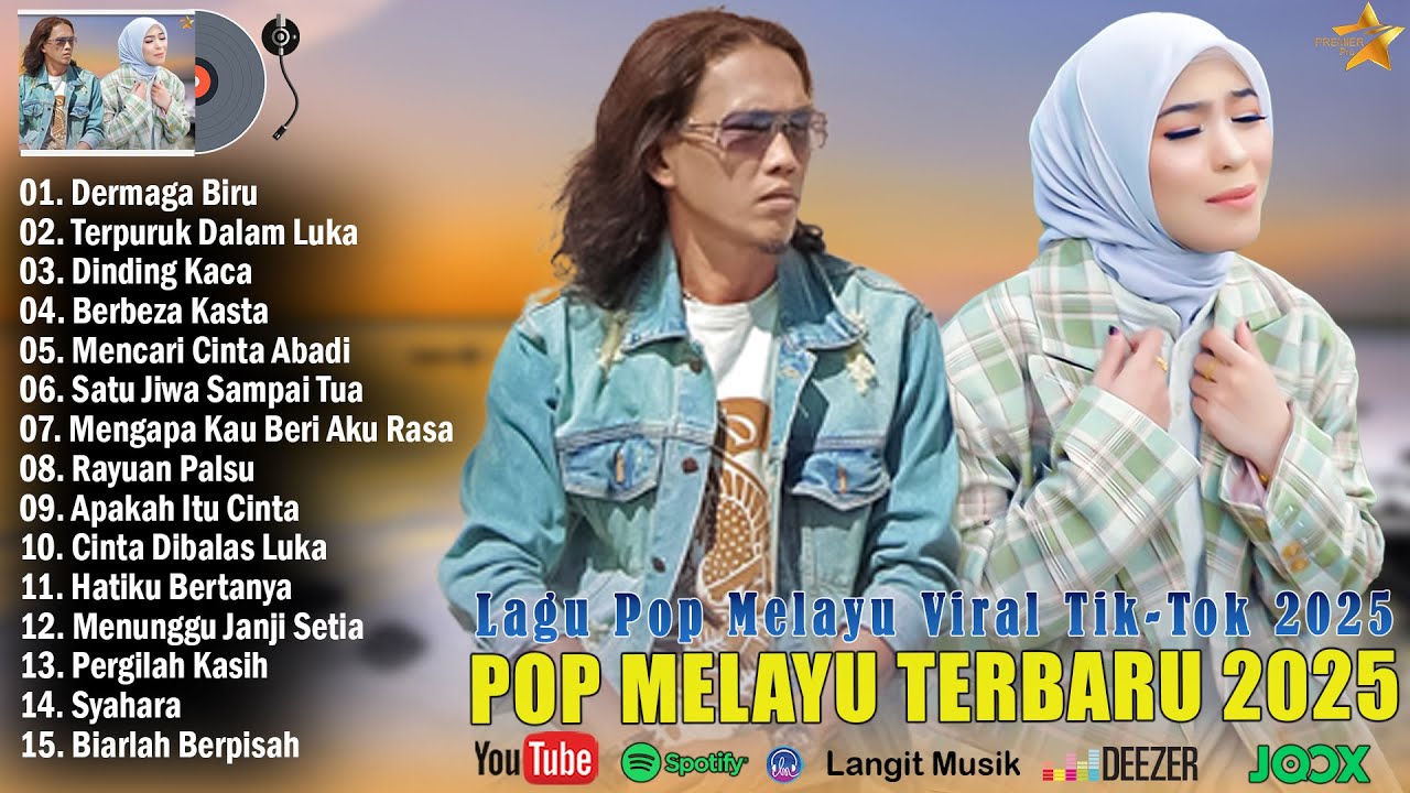 DERMAGA BIRU - Thomas Arya X Elsa Pitaloka -DINGDING KACA - Lagu Pop ...