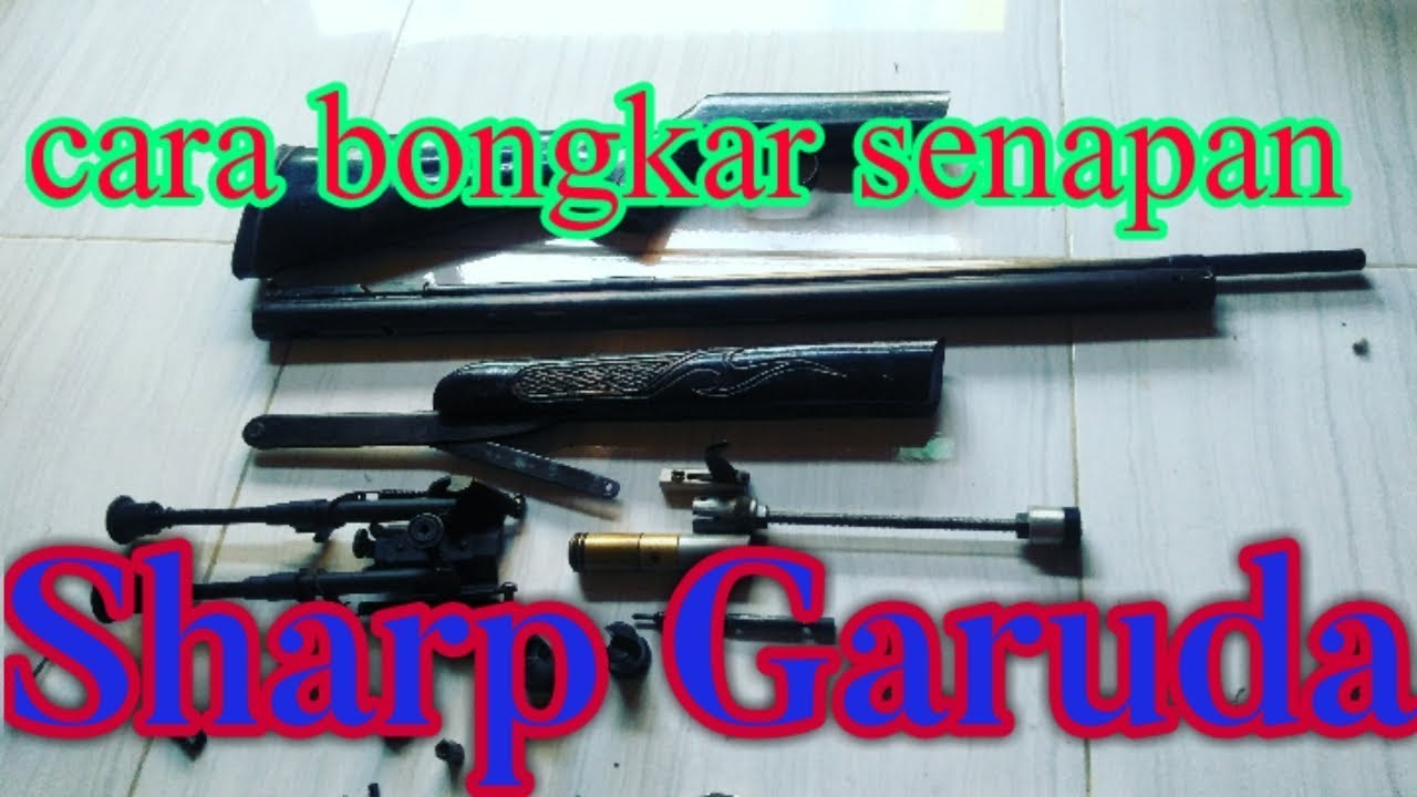 Bongkar s3n4p4n angin sharp Garuda - YouTube