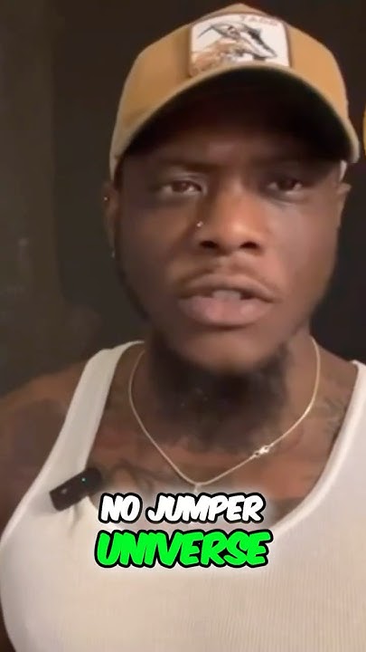 Wack100 BEEN CALLING CAP ON BRICC BABY‼️ #nojumper #wack100 - YouTube