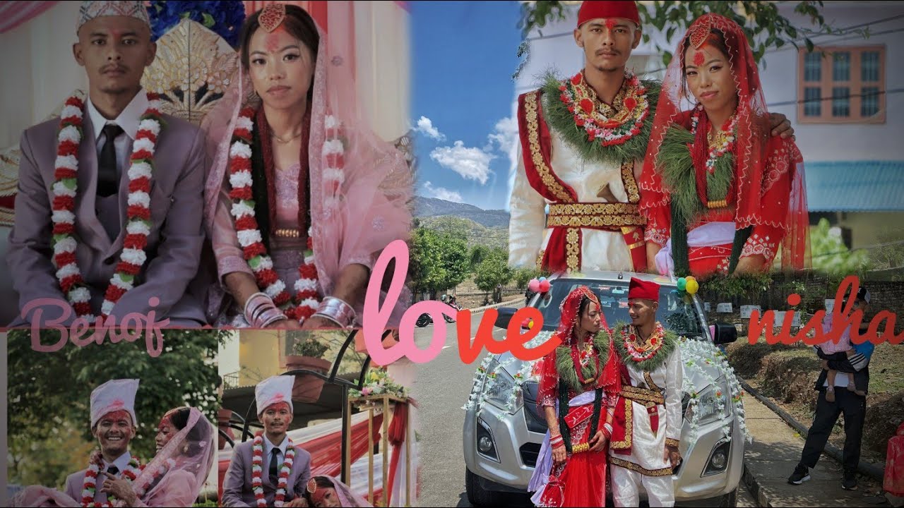 #love MARRIED (B.S 2082/01/01) COMPLETE (BENOJ♥️NISHA) - YouTube