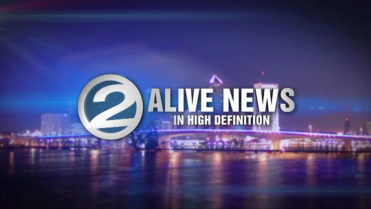 2Alive News HD Anchor Re-Intro - YouTube