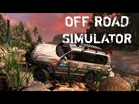 Off Road Simulator Gameplay - YouTube