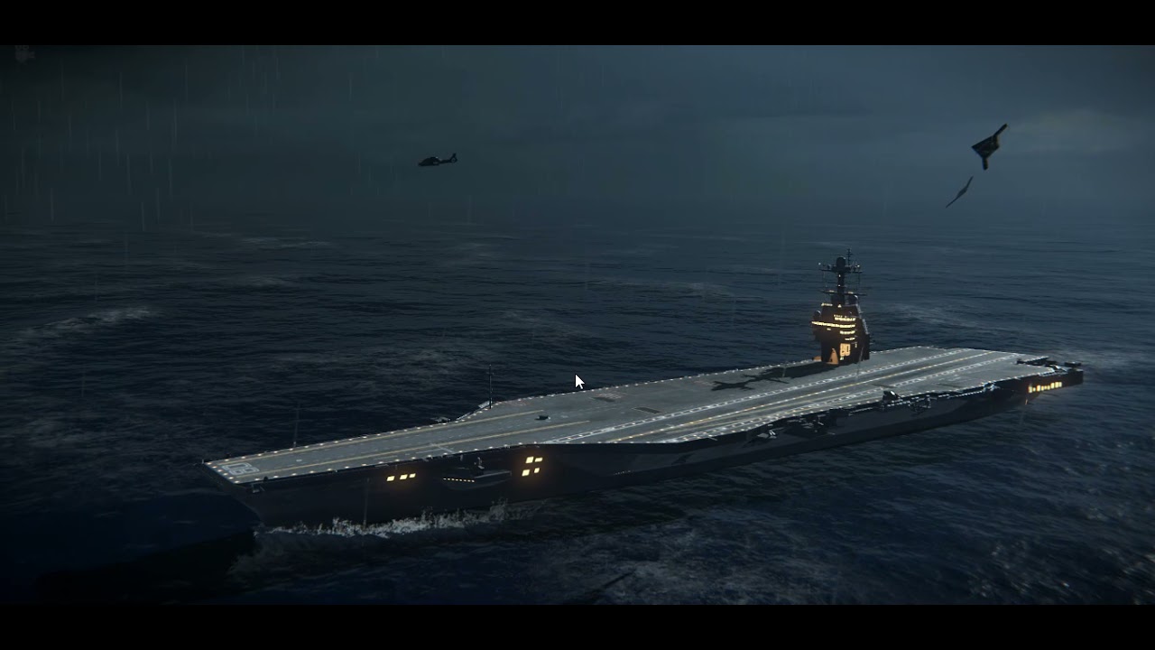 (NEWS) SPEK USS ENTERPRISE (CVN-80)-ASSAULT CARRIER - YouTube