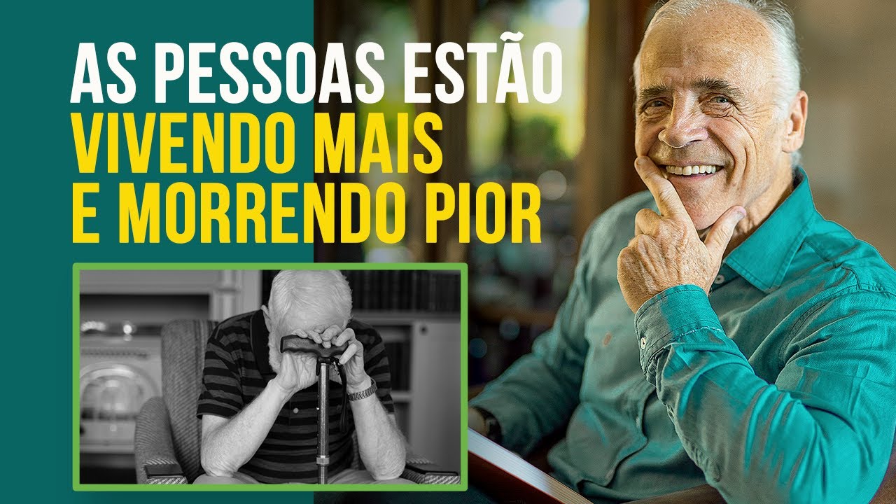 Dr. Uronal Analisa: Por que Vivemos Mais, mas Enfrentamos Mais Doenças ...