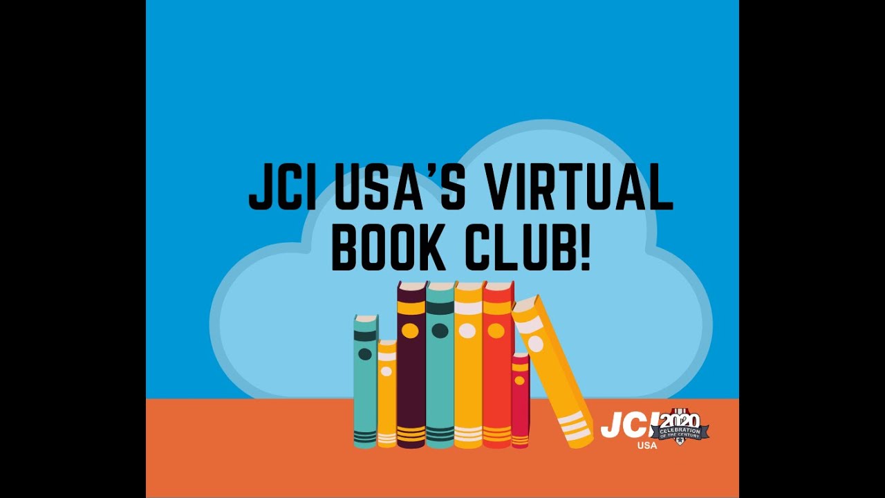 JCI USA 2020's Virtual Book Club - YouTube