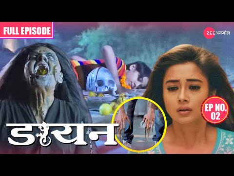 Daayan - Ep 2 - Mohit Malhotra,Tina Datta,Priya Bathija - Horrow Show - Hindi Tv Serial - Zee Anmol