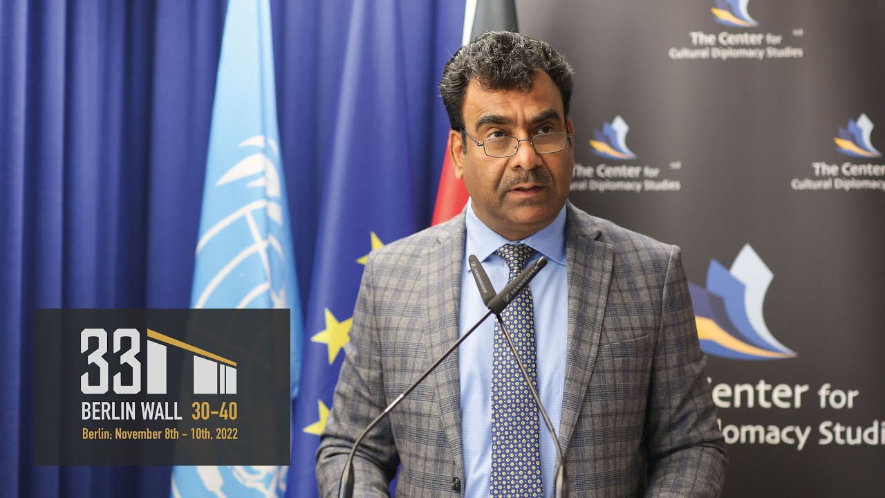 Ghazanfar Hashmi (President of International Academy of Letters USA ...