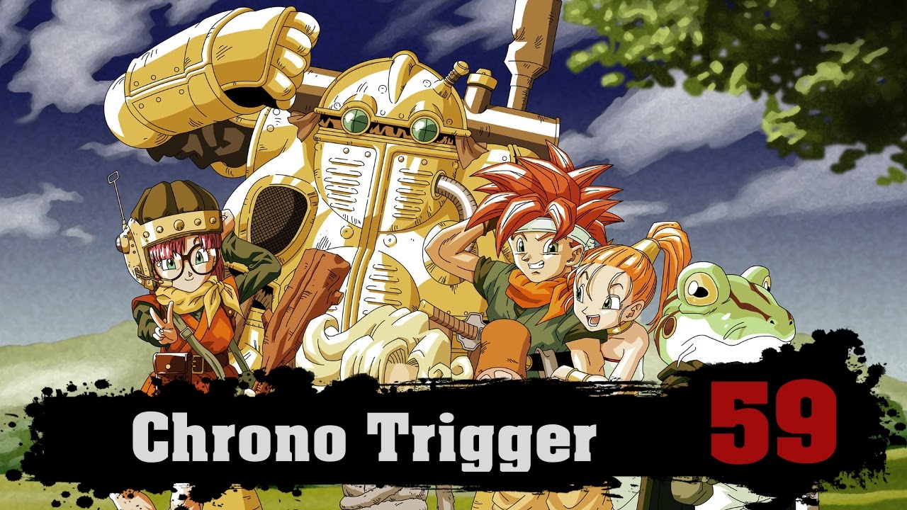 Let's Play Chrono Trigger (59) - Ozzie's Final Stand - YouTube