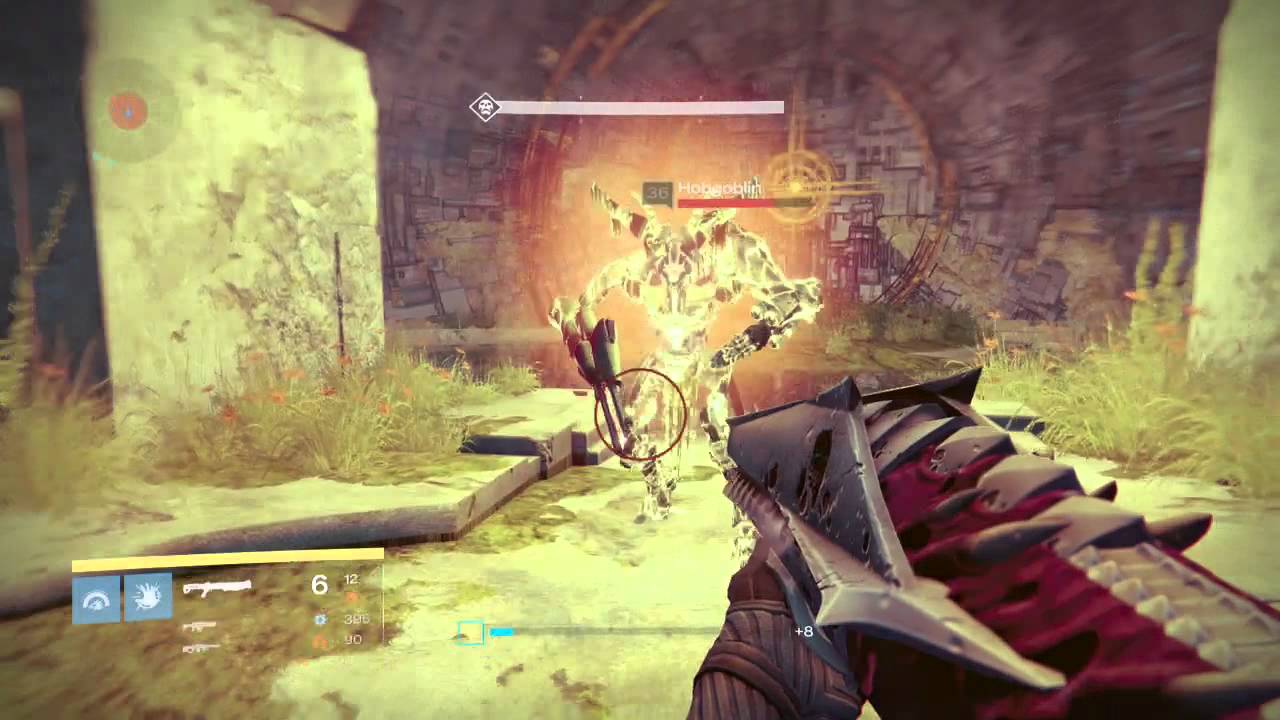 Destiny: LIVE MURDER!! - YouTube
