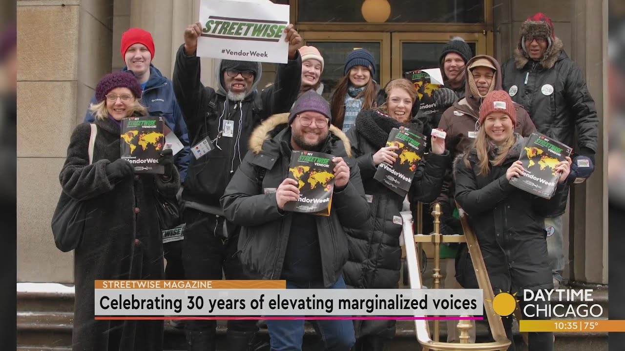 Celebrating 30 years of elevating marginalized voices - YouTube