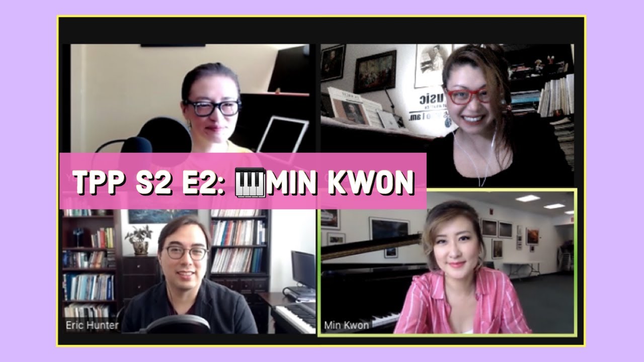 S2 E2: Dr. Min Kwon—Concert Pianist, “America the Beautiful,” & the ...