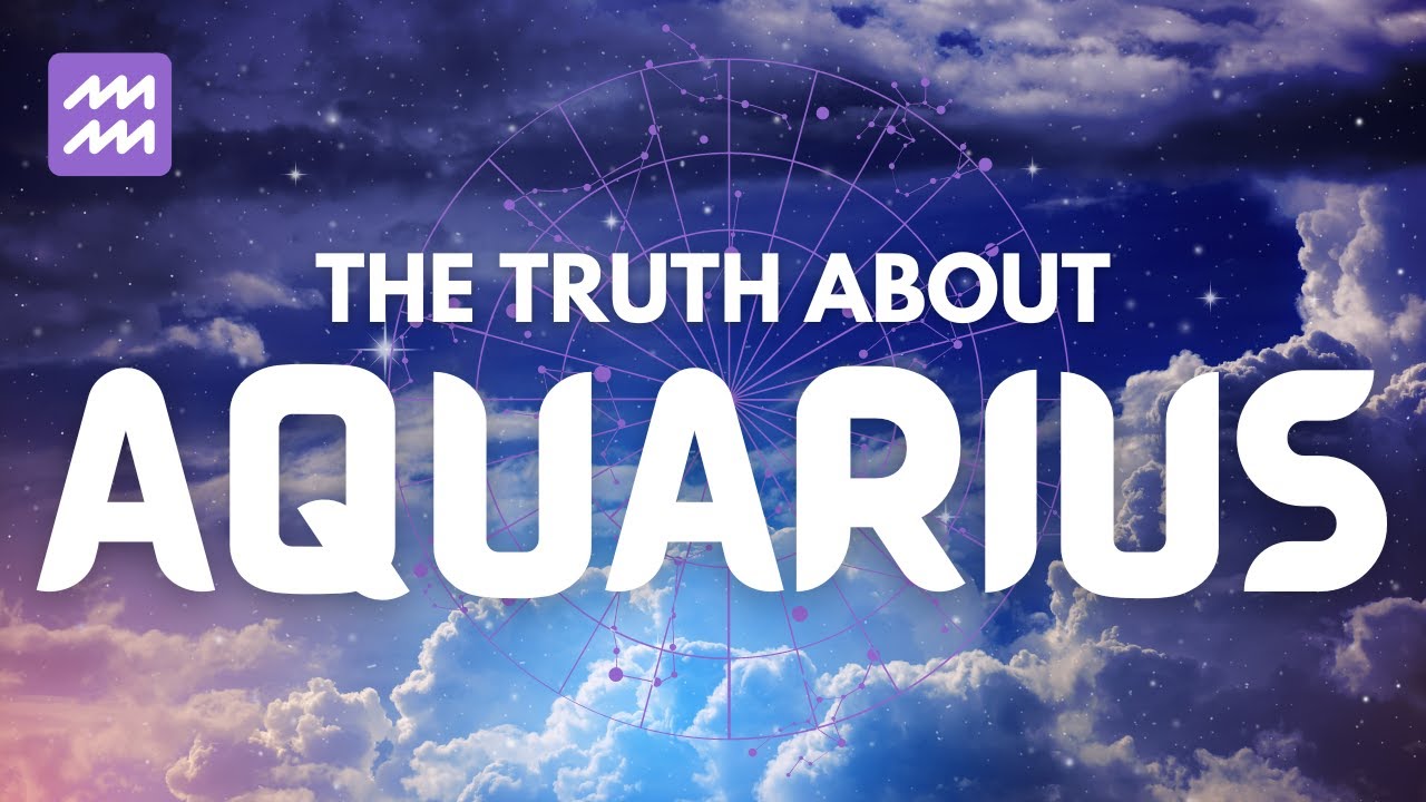 10 Personality Traits of AQUARIUS | What You Need to Know About This ...