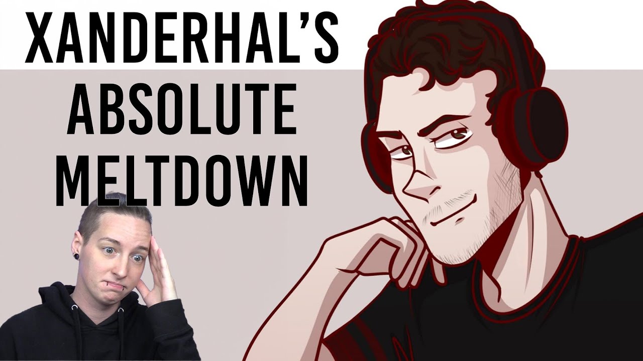 WTF is Xanderhal Doing? 🚨 - YouTube