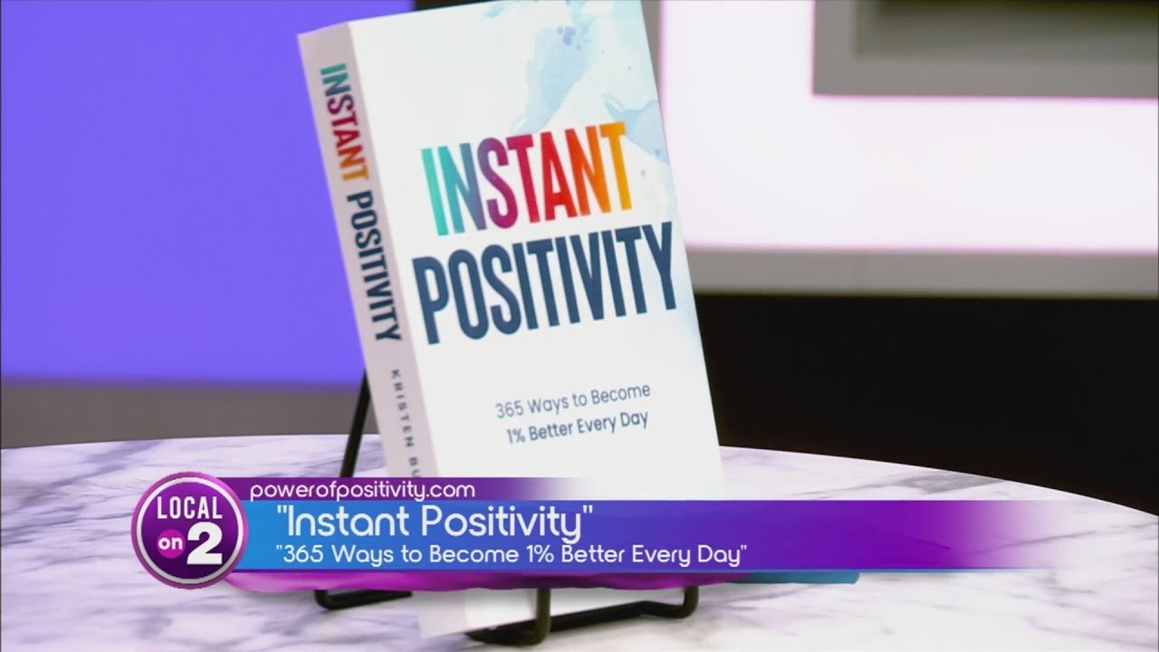 Power of Positivity: Top Tips To Stay Positive - YouTube