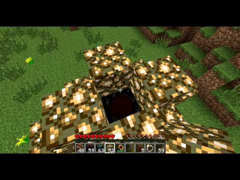 Minecraft: Infinite buildcraft energy! - YouTube