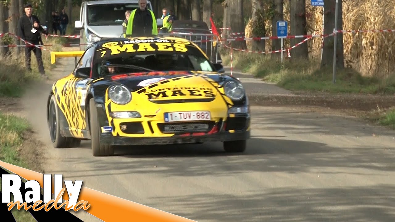 Sezoensrally 2021 - Best of by Rallymedia - YouTube