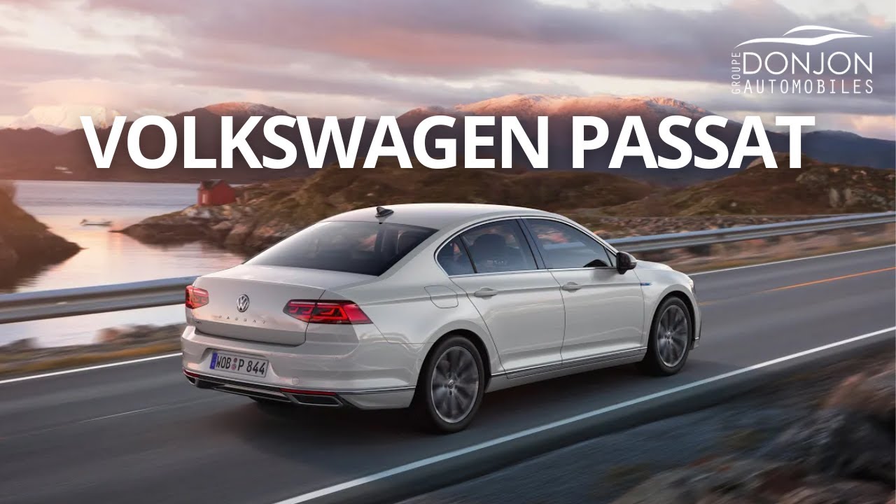 Mise en main de votre Passat Volkswagen - YouTube